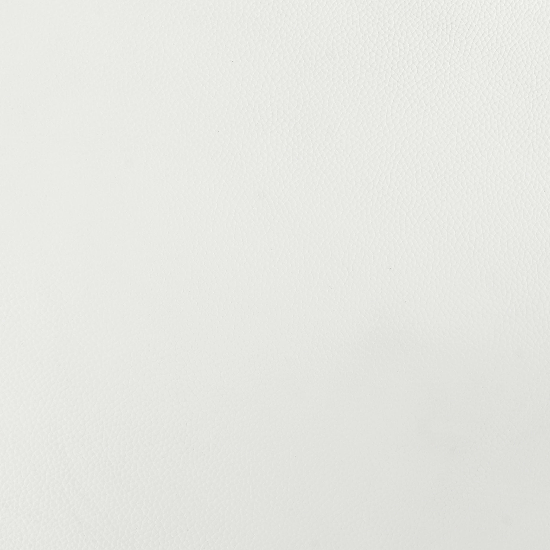 Cloud Finish Swivel Seating, White Faux Leather, Foam Padding - Walmart.com
