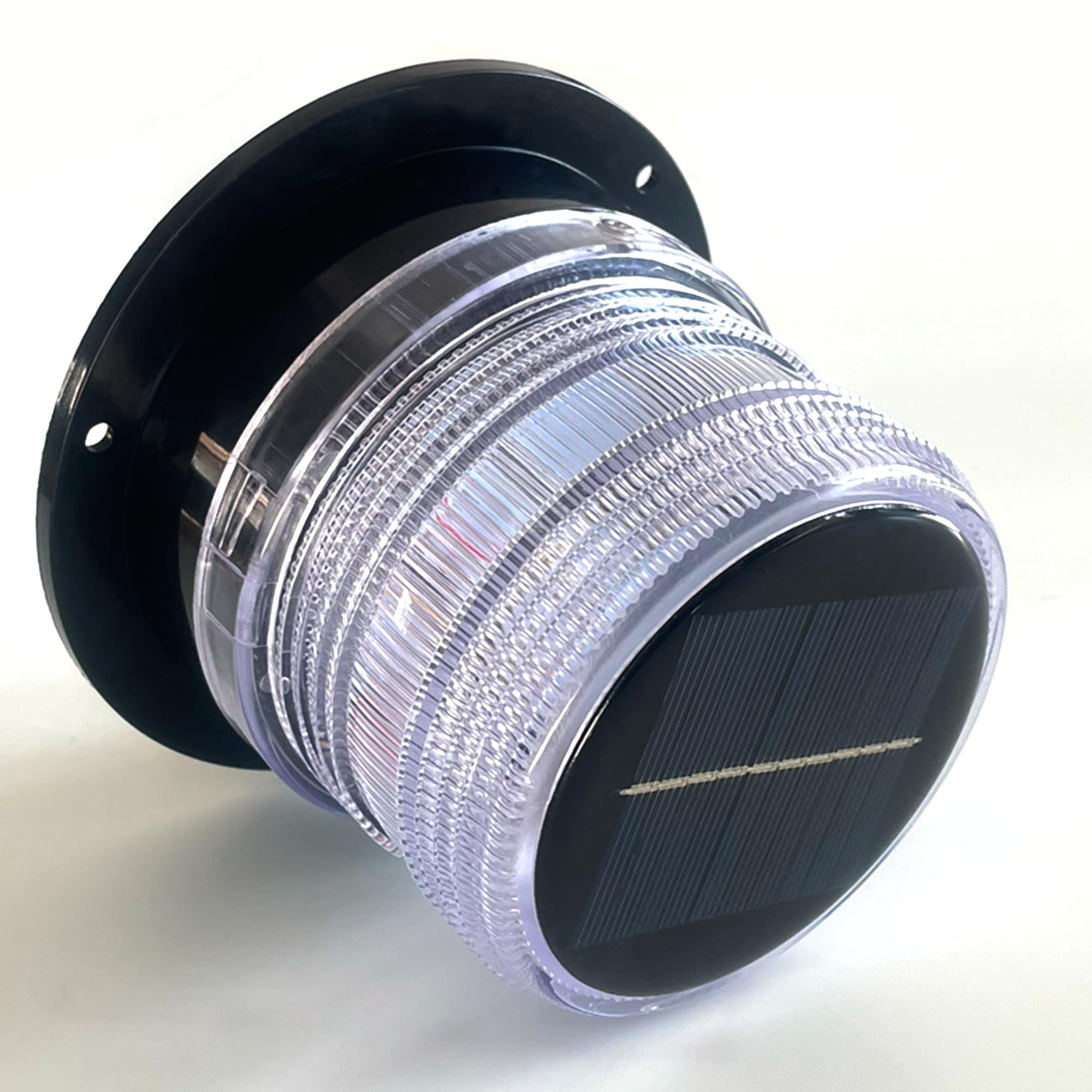 Cloud Fire LED Anchor Light for BSL1 Boat Yacht, Magnetic Solar-Powered ...