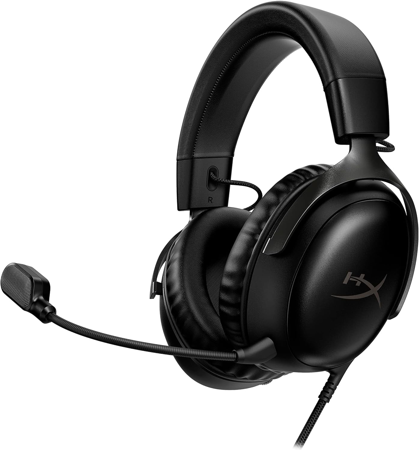 Cloud III – Wired Gaming Headset, PC, PS5, Series X|S, Angled 53mm ...