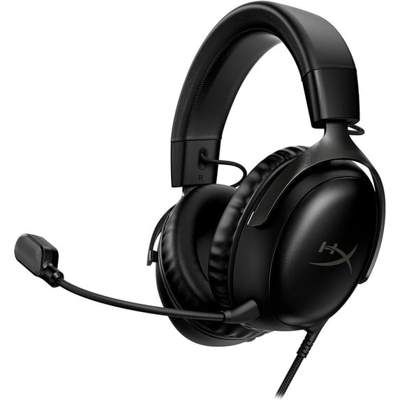 Cloud III – Wired Gaming Headset, PC, PS5, Series X|S, Angled 53mm ...