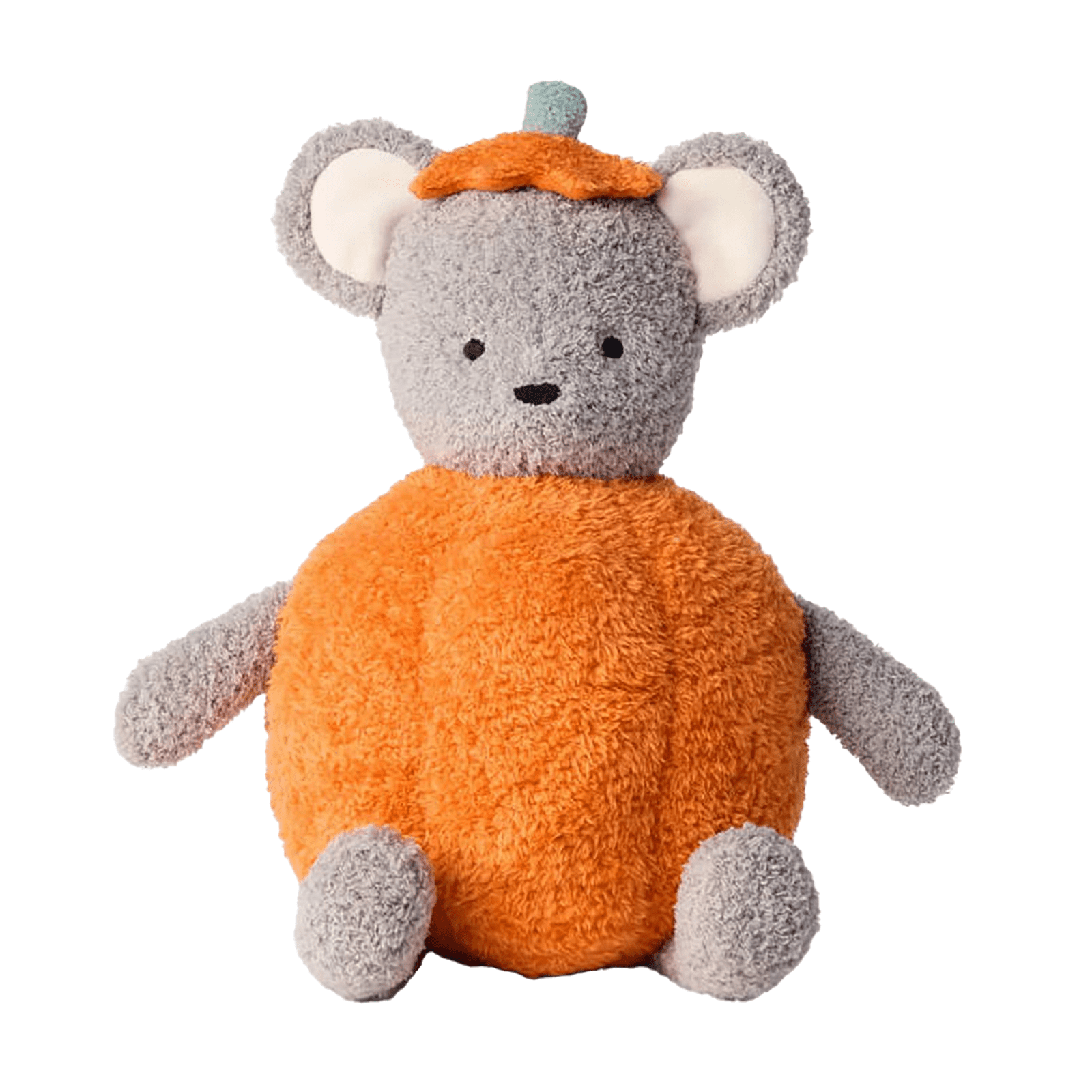 Cloud Island Plush Mouse Stuffed Animal Soft Toy Pumpkin Design Cuddly ...