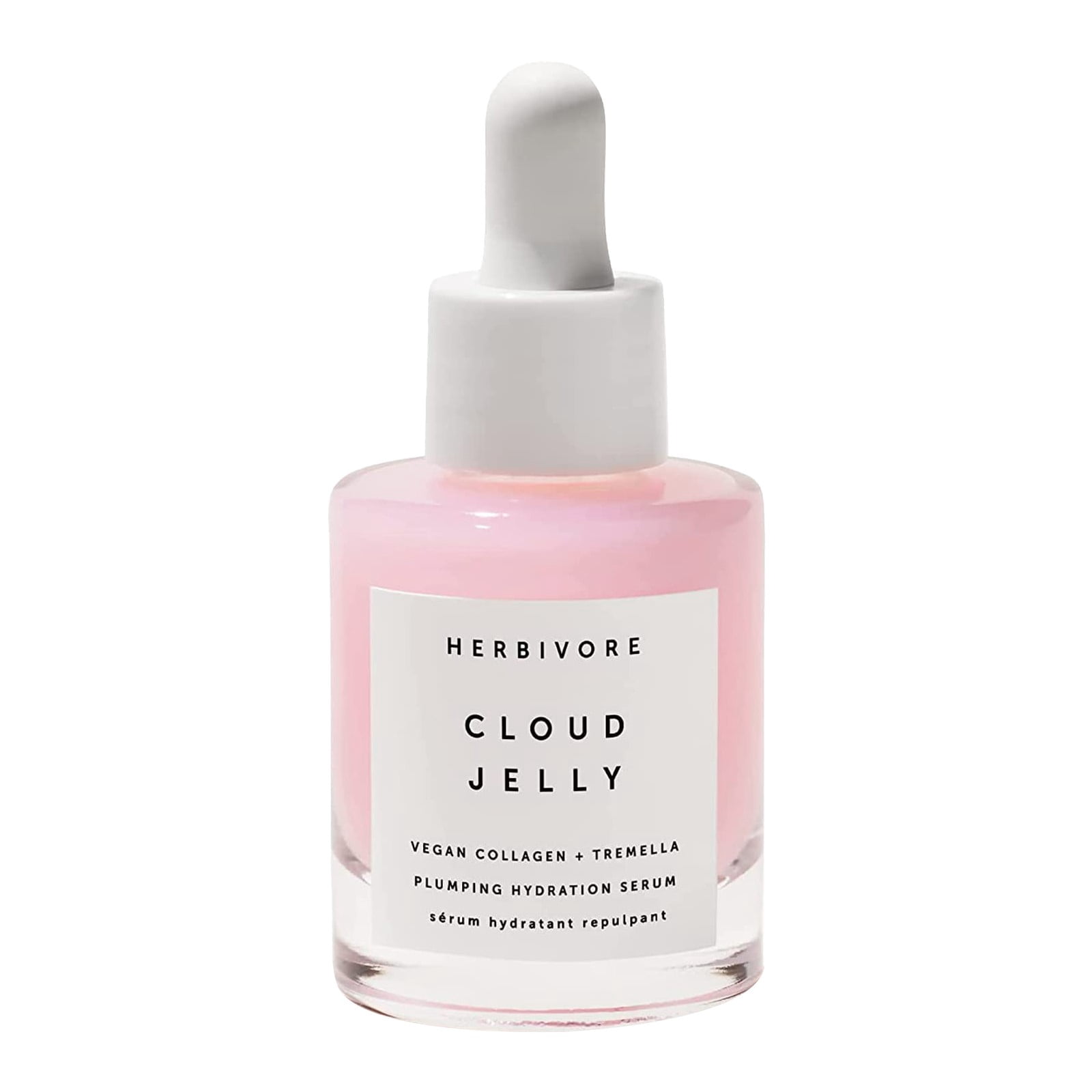 Cloud Jelly Plumping Hydration Vegan Collagen Tremella Strawberry ...