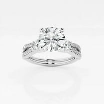 Cloud Jewel Stunning 1.7 Ct Marquise Cut Lab Created Diamond Ring ...