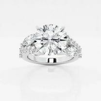 Cloud Jewel Stunning 1.7 Ct Marquise Cut Lab Created Diamond Ring ...