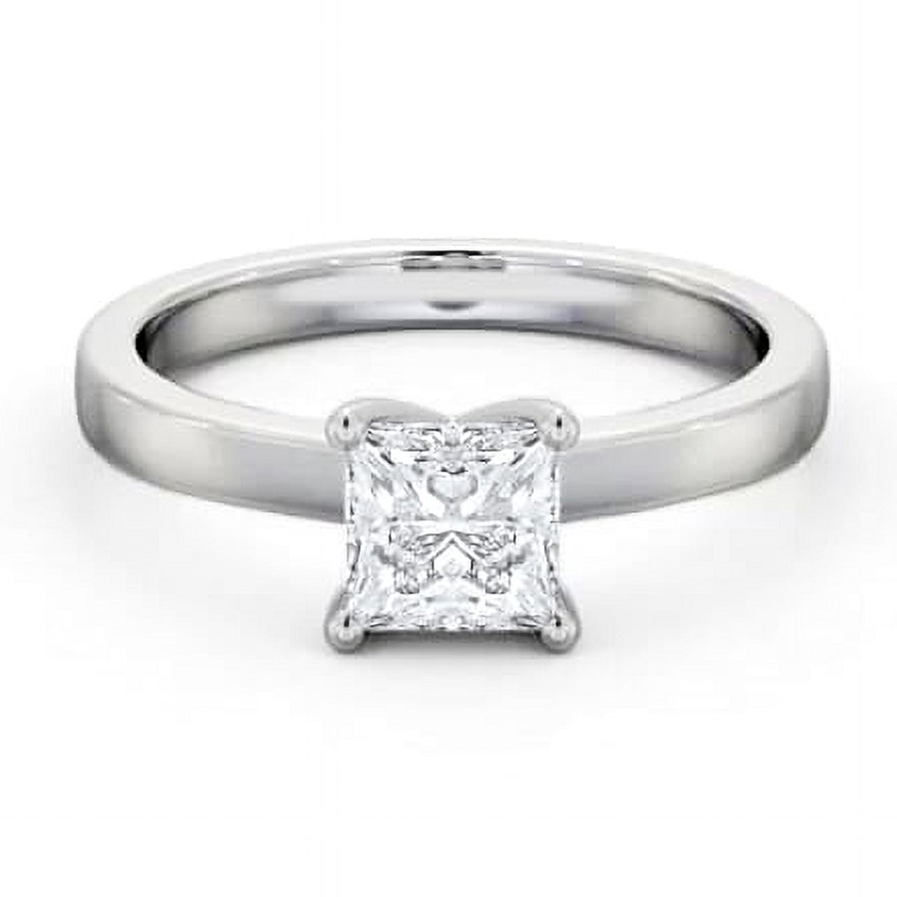 1 8 Ct Diamond Ring