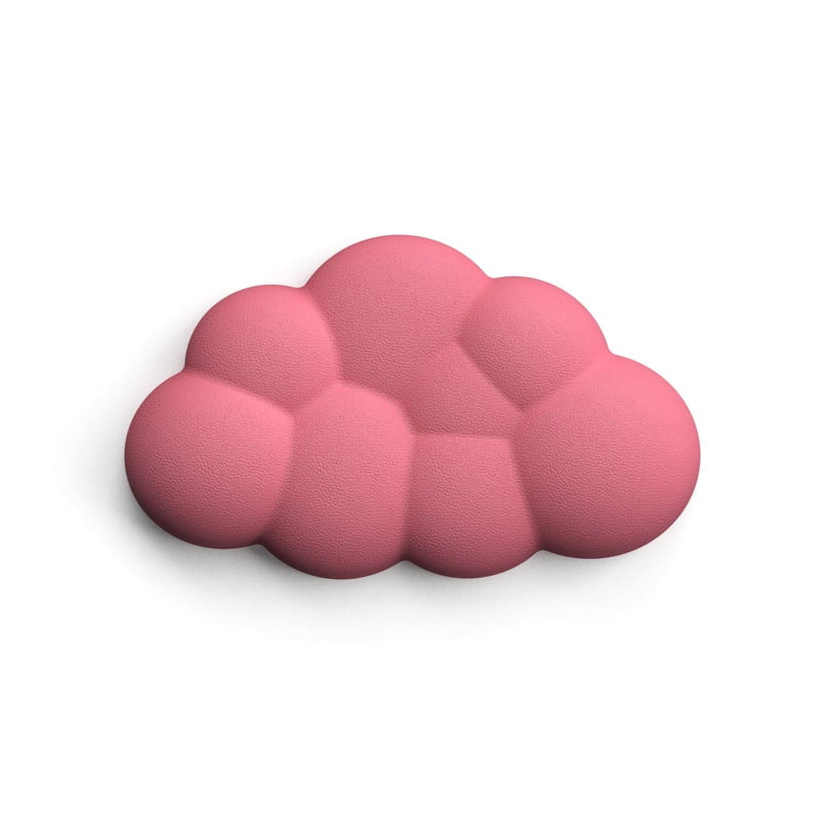 Cloud Keyboard Wrist Rest Soft Leather Memory Foam Wrist Support ...