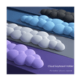 Cloud Keyboard Wrist Wrist Support Cushion for Easy Typing, E Short ...
