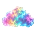 Cloud LED Lights for Ceiling USB Thundercloud LED Lamp Mood Music Light ...