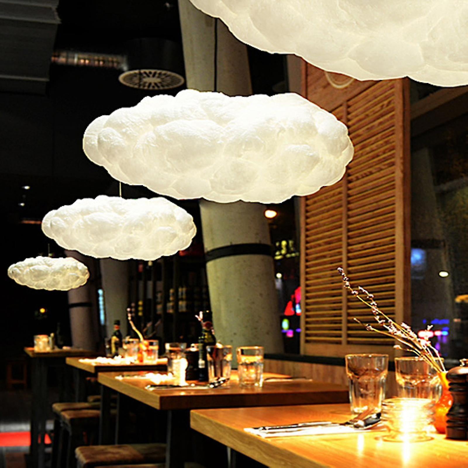 Cloud Lamp Luminous Adjustable Adorable Appearance Daily Use Artificial ...