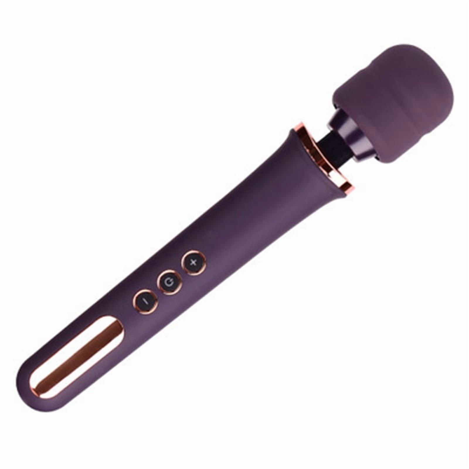 Cloud Magic Massager Electric Body Massage Wand, HV-260 Powerful 2 ...