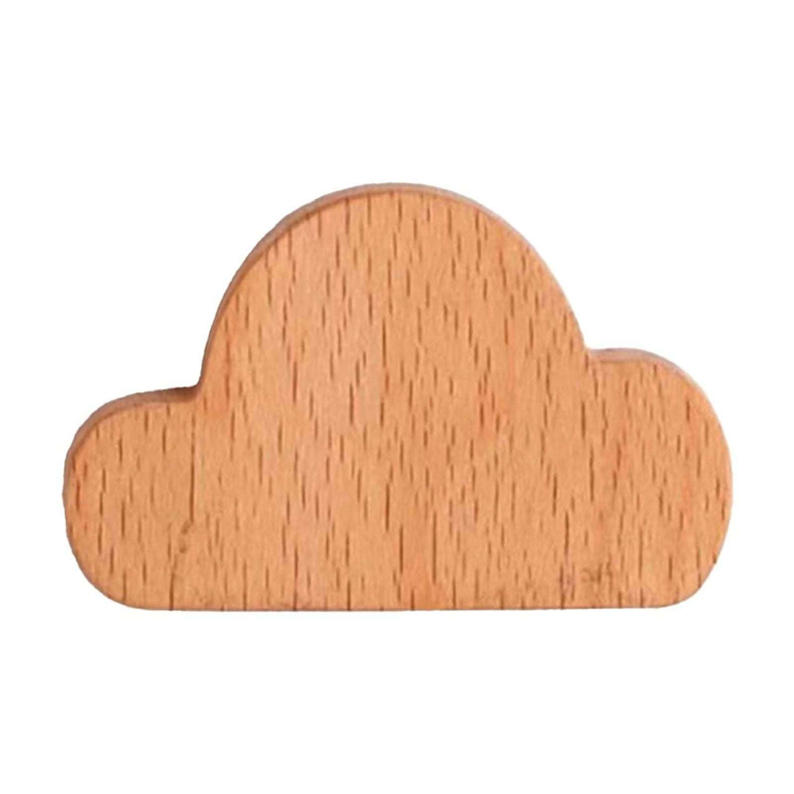 Cloud Magnetic Key Holder for Wall, Strong Magnetic to Securely Hang ...