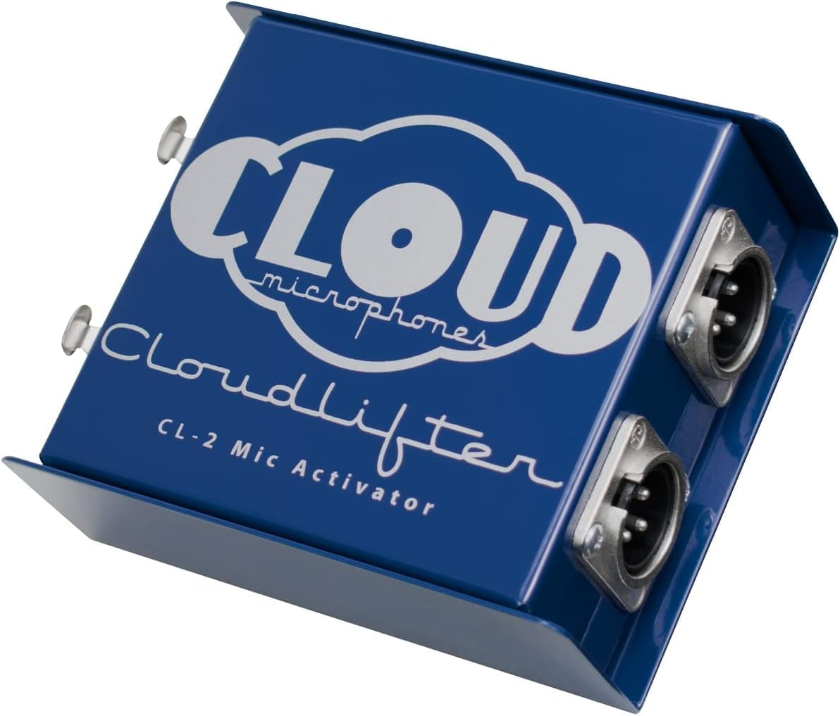 Cloud Microphones - Cloudlifter CL-2 Mic Activator - Ultra-Clean ...
