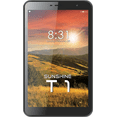 Cloud Mobile Sunshine T1 Elite 8'' 4G LTE 1GB RAM 16GB Storage Android Phone, Elite Grey ...