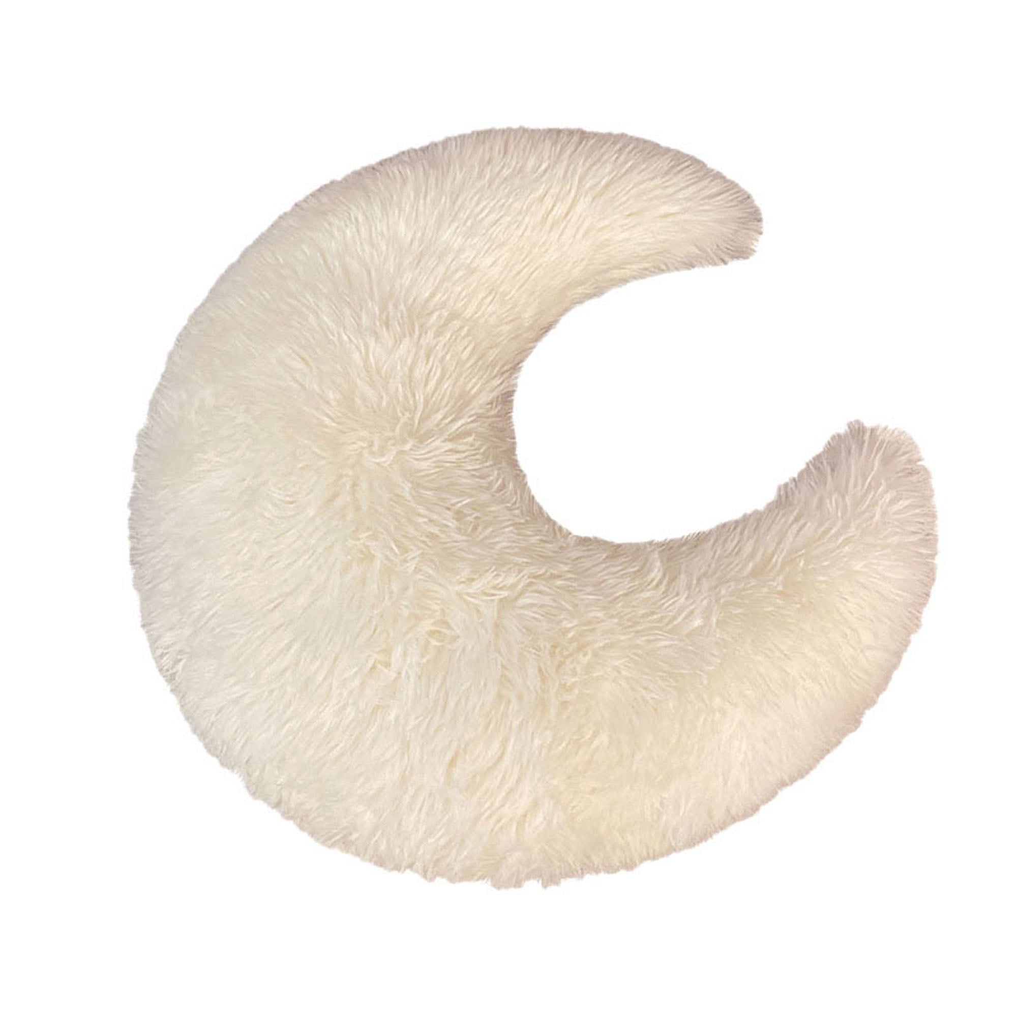 Cloud Moon Star Shaped Pillow Nursery Stuffed Throw Pillows Kids Cute ...