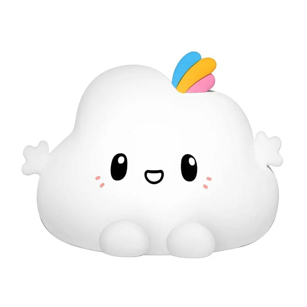 Cloud Night Light,Cute Cloud Lamp,LED Cloud Lights Cloud Lamp Cloud Decor,Color Change by Touch ...