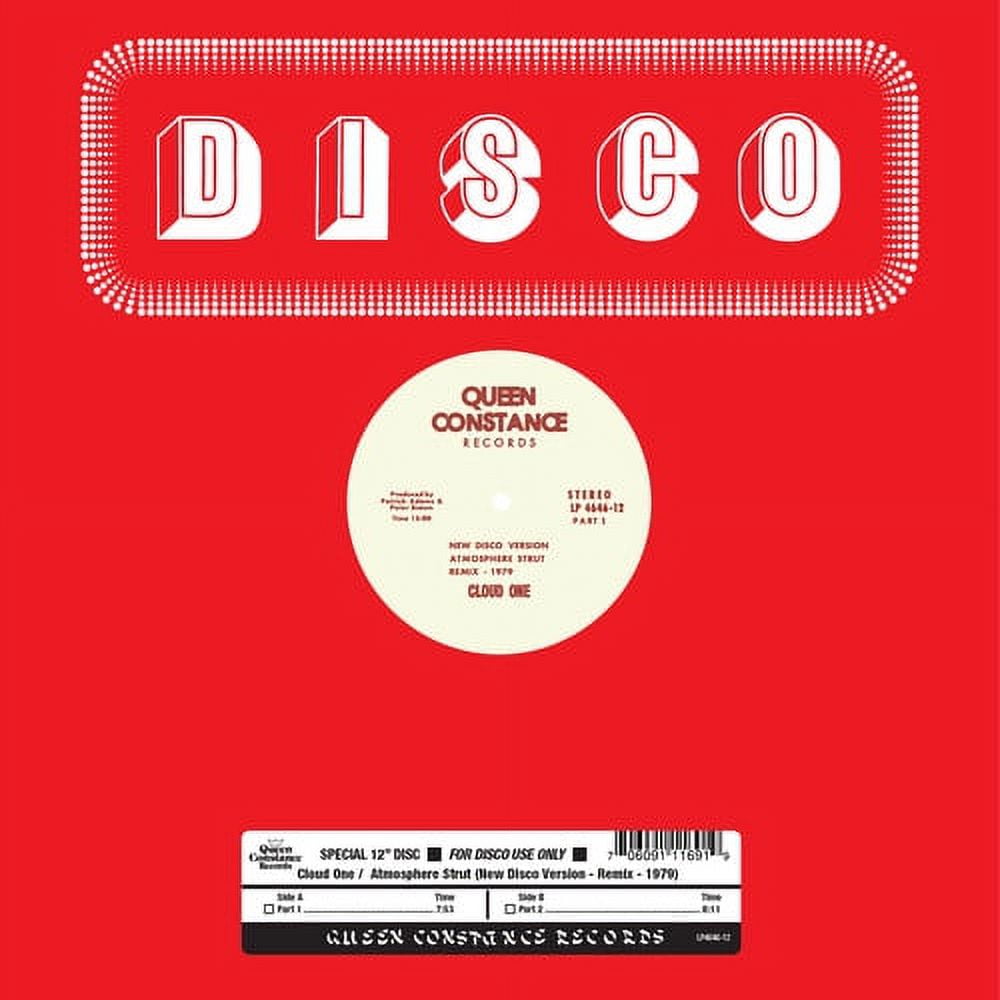 Cloud One - Atmosphere Strut (new Disco Version-remix-1979 ...