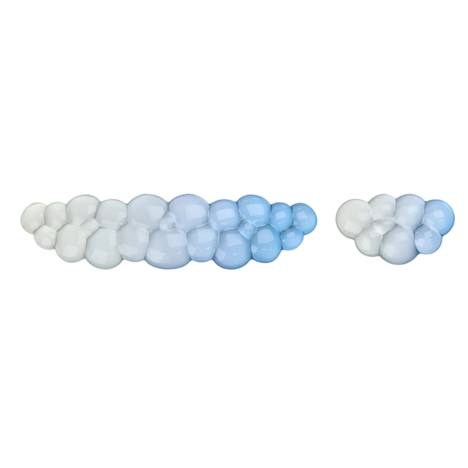Cloud Pad Comfort Wrist Rest For Keyboard And Cushioned Support Mat ...