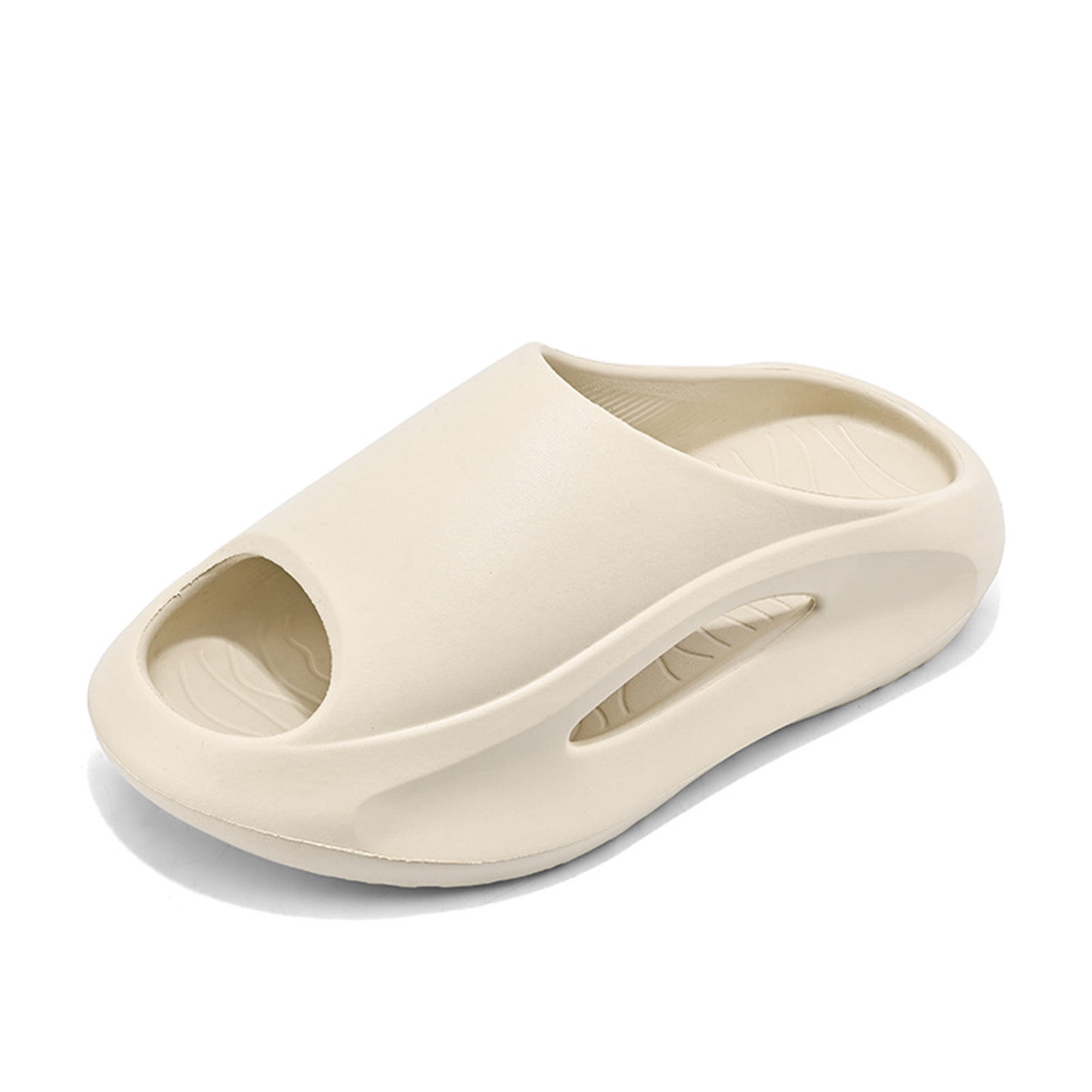 Cloud Pillow Slippers | Ultra-Soft Cushioned Comfort Slides for Men ...