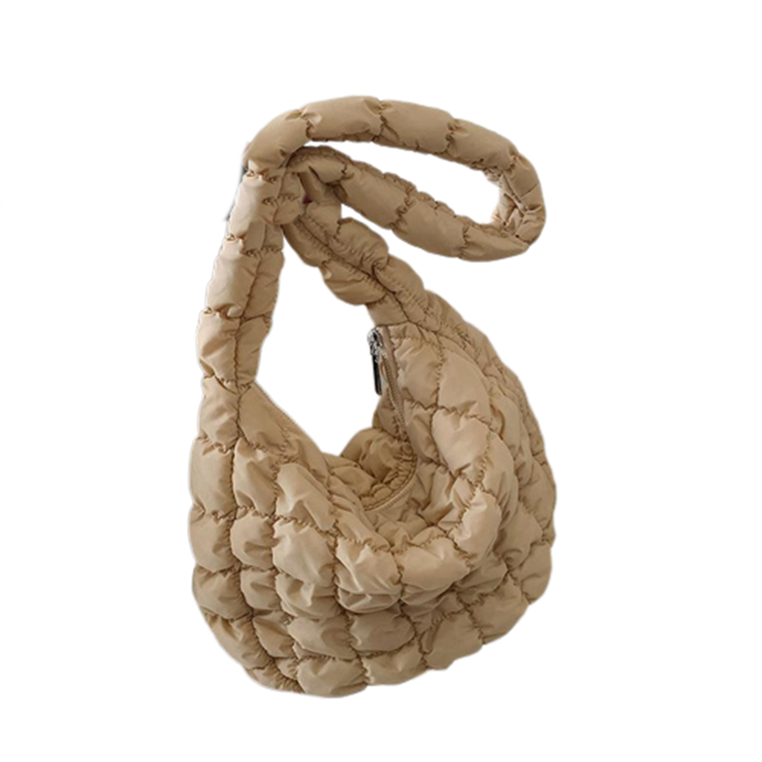 Cloud Pleated Bags for Women Handbag Tote Bag Quilted Dumpling Shoulder ...