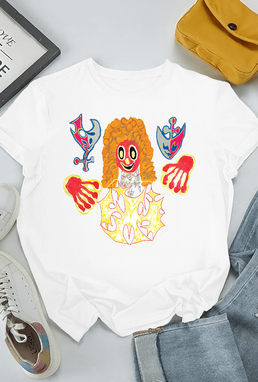 Cloud Rap Artist Tour Merch Album Inspired Graphic Unisex T-Shirt ...