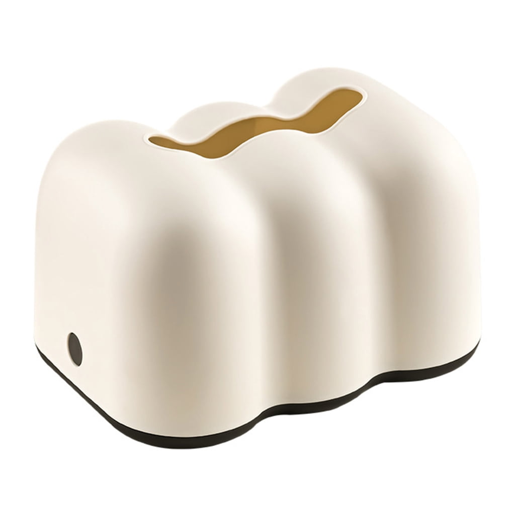Cloud Shape Tissue Box Holder Playful Cloud Tissue Box Organizers ...