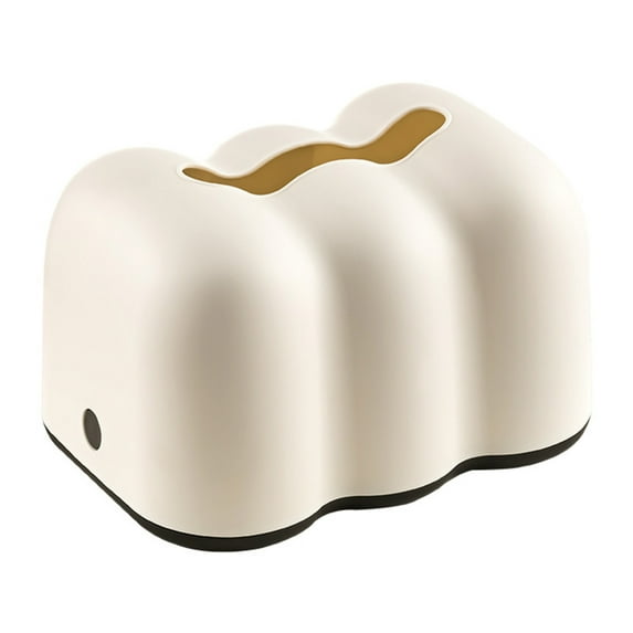 Cloud Shape Tissue Box Holder Playful Cloud Tissue Box Organizers ...