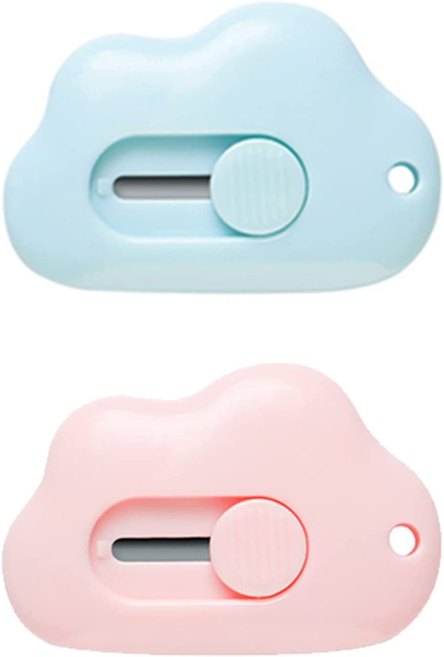 Cloud Shape Utility Retractable Portable Mini for Wrapping Envelopes ...