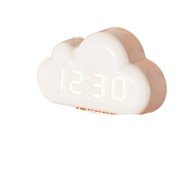 LED Mirror Alarm Clock Bluetooth Speaker Digital Display Alarm Clock ...