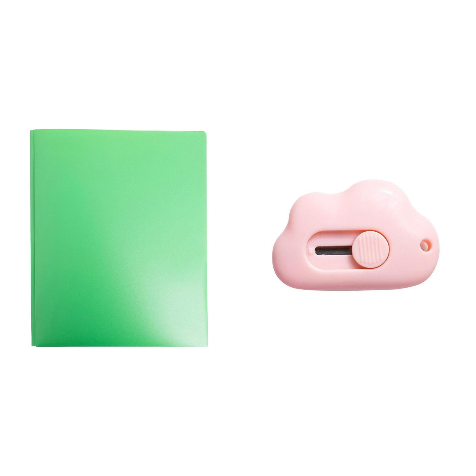 Cloud Shaped Mini Art Utility Box Cutter Retractable Letter ...