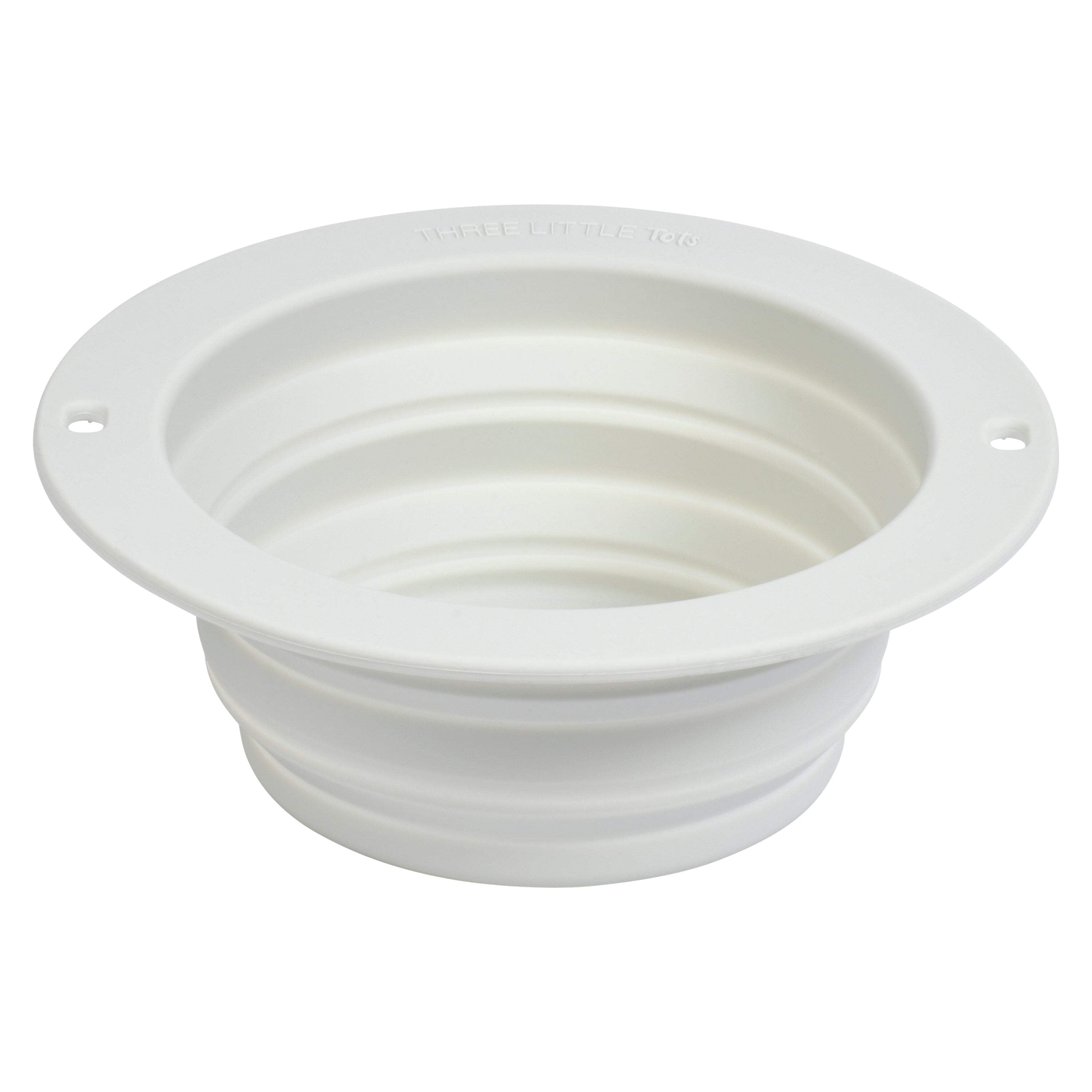 Cloud Silicone Collapsable TravelBowl - Walmart.com