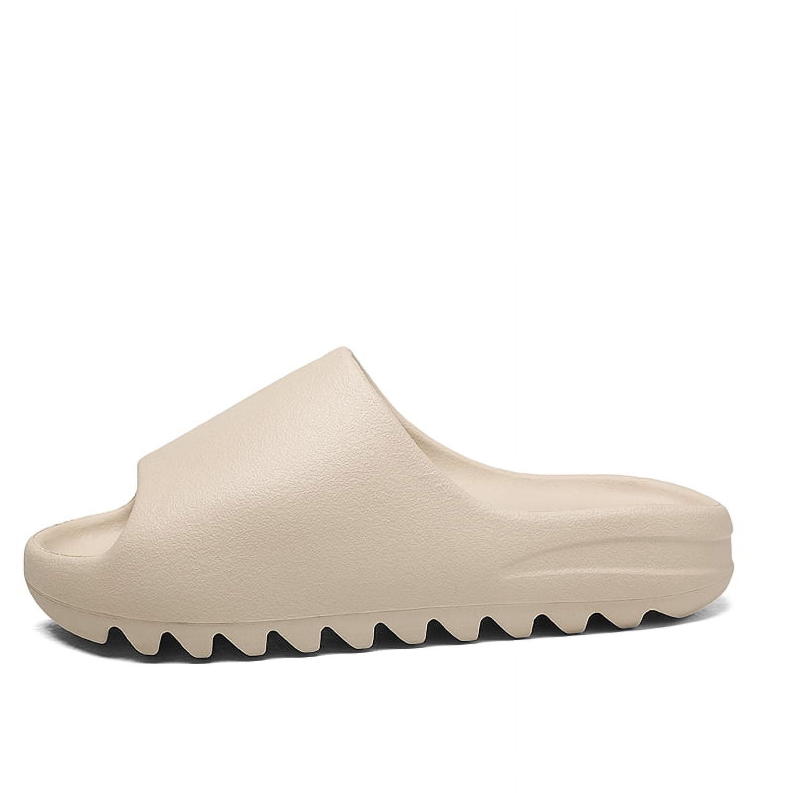 Cloud Slide Sandals for Women Men Ultra Comfort Recovery Pillow ...