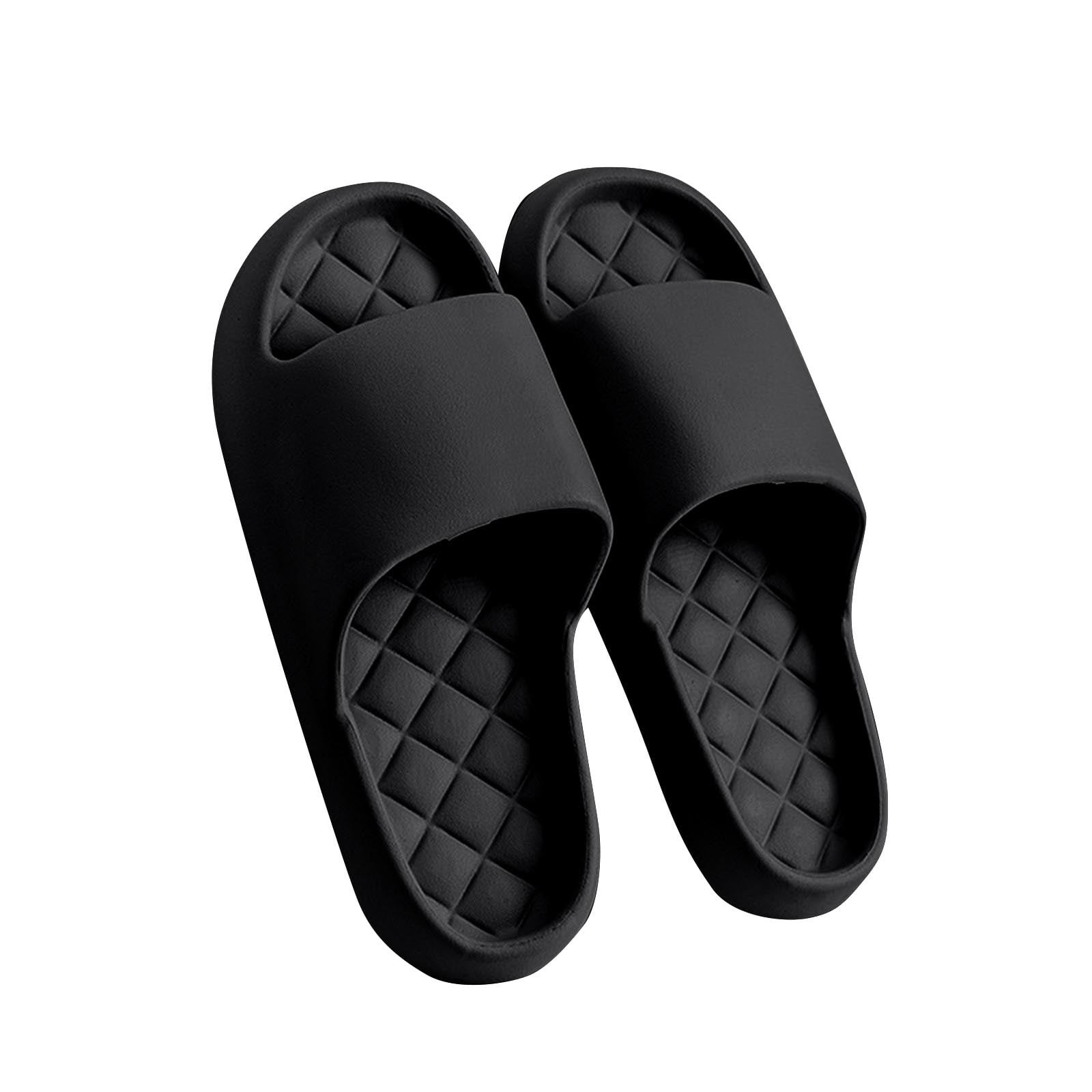 Cloud Slide Sandals for Women and Men Pillow Slippers Thicken Sole ...