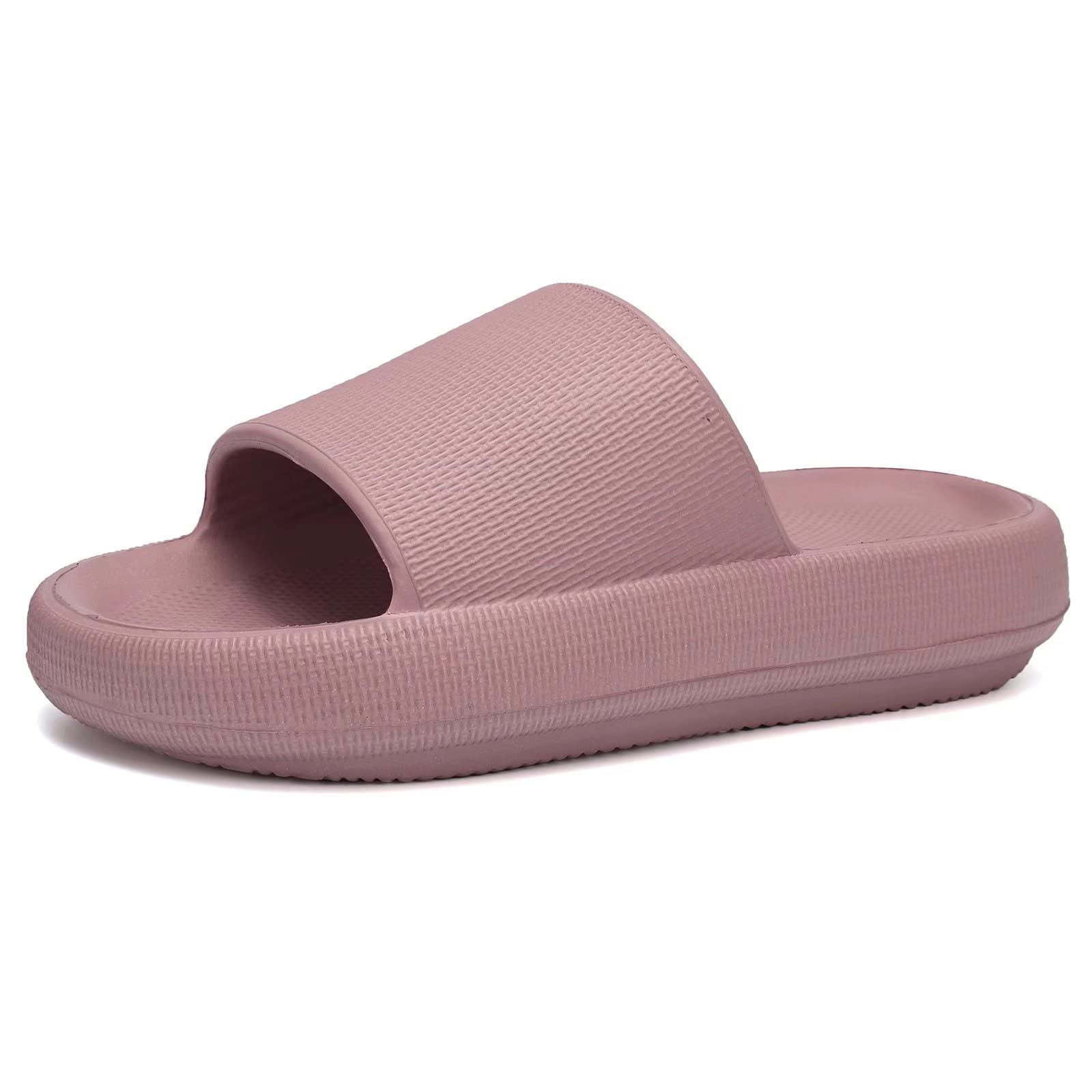 Cloud Slides Pillow Slippers for Women and Men, Shower Slippers ...