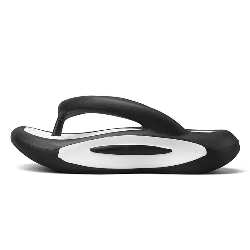 Cloud Slides Sandals for Women Men Pillow Slippers Soft Thick Buttom ...