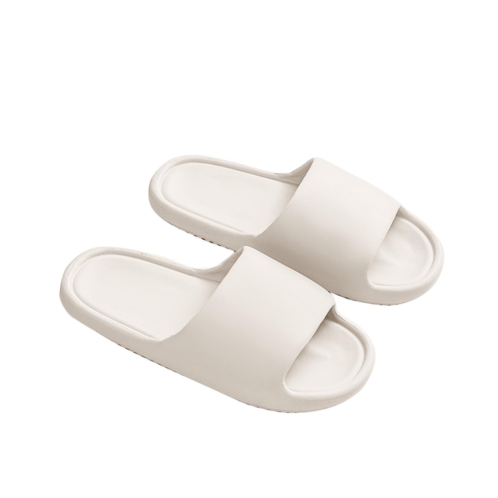 Cloud Slides Slippers for Women and Men, Pillow Slides Shower Shoes ...