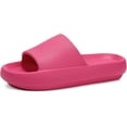 Cloud Slides for Women Pillow Sandals Extremely Soft Indoor and Outdoor ...