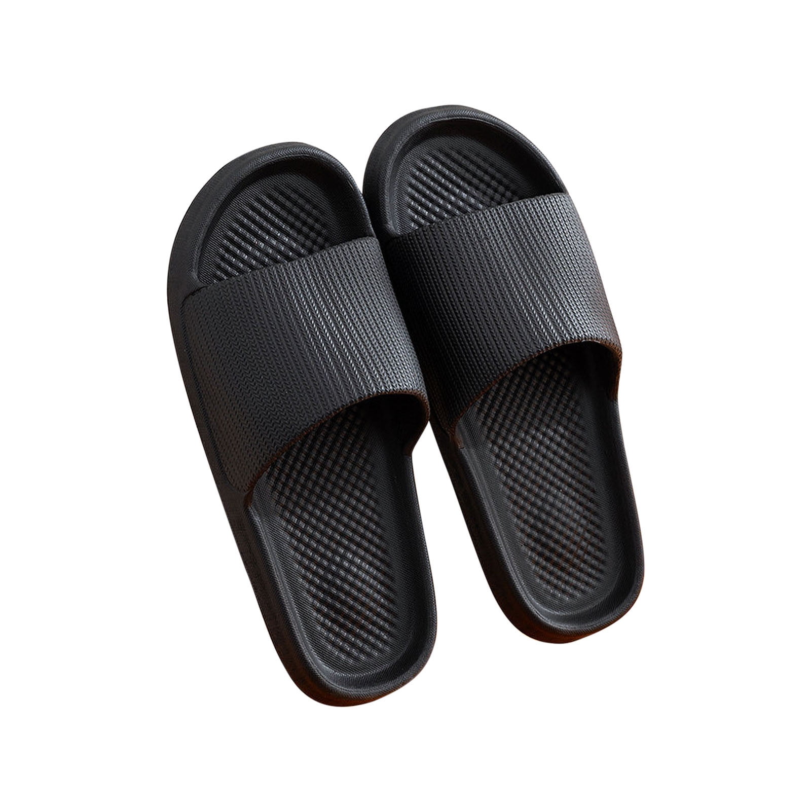 Cloud Slides for Women and Men EVA Open Toe Shower Shoes Bathroom ...