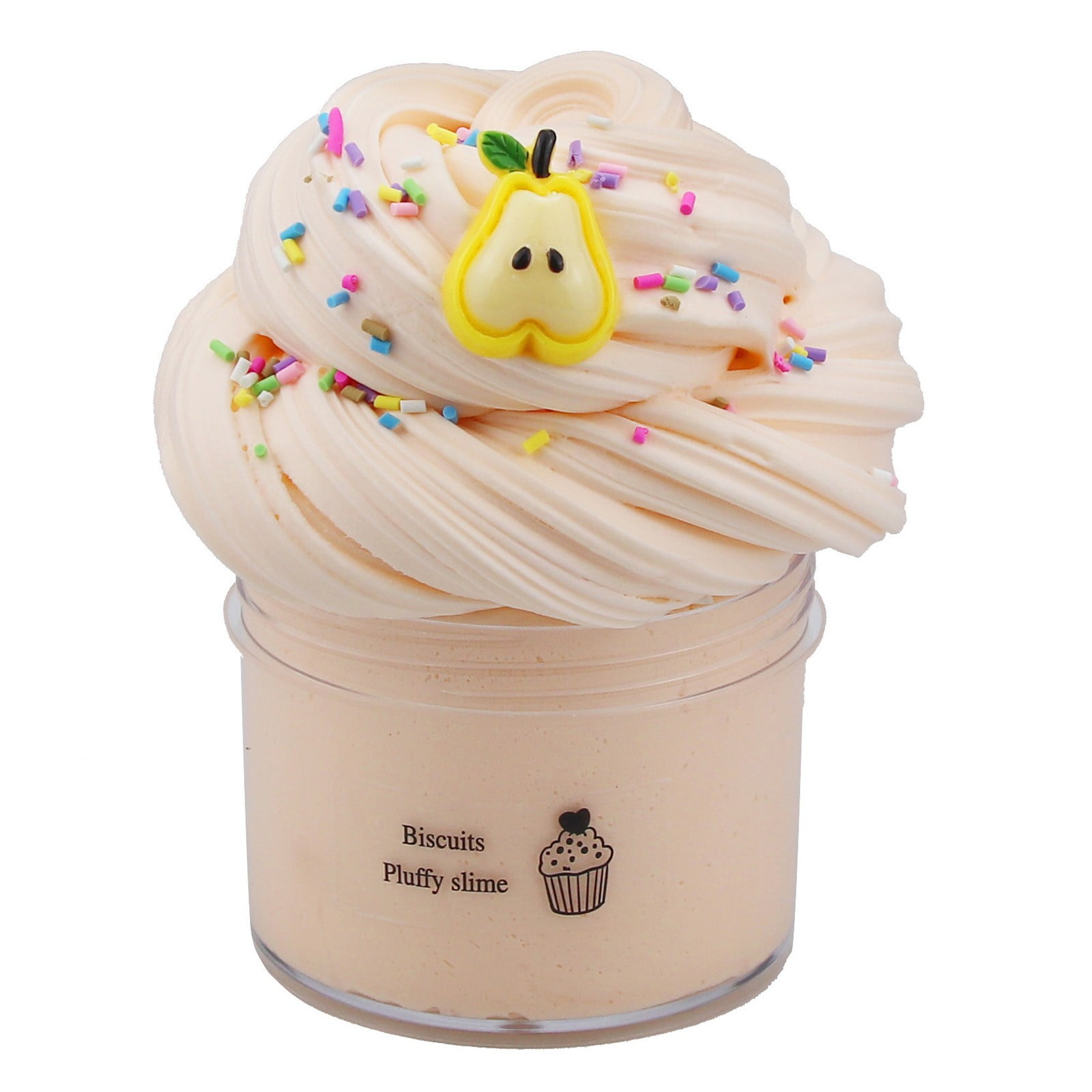 Cloud Slime Kit Charms, Scented Diy Sludge Toy Scented Diy Sludge Toy ...