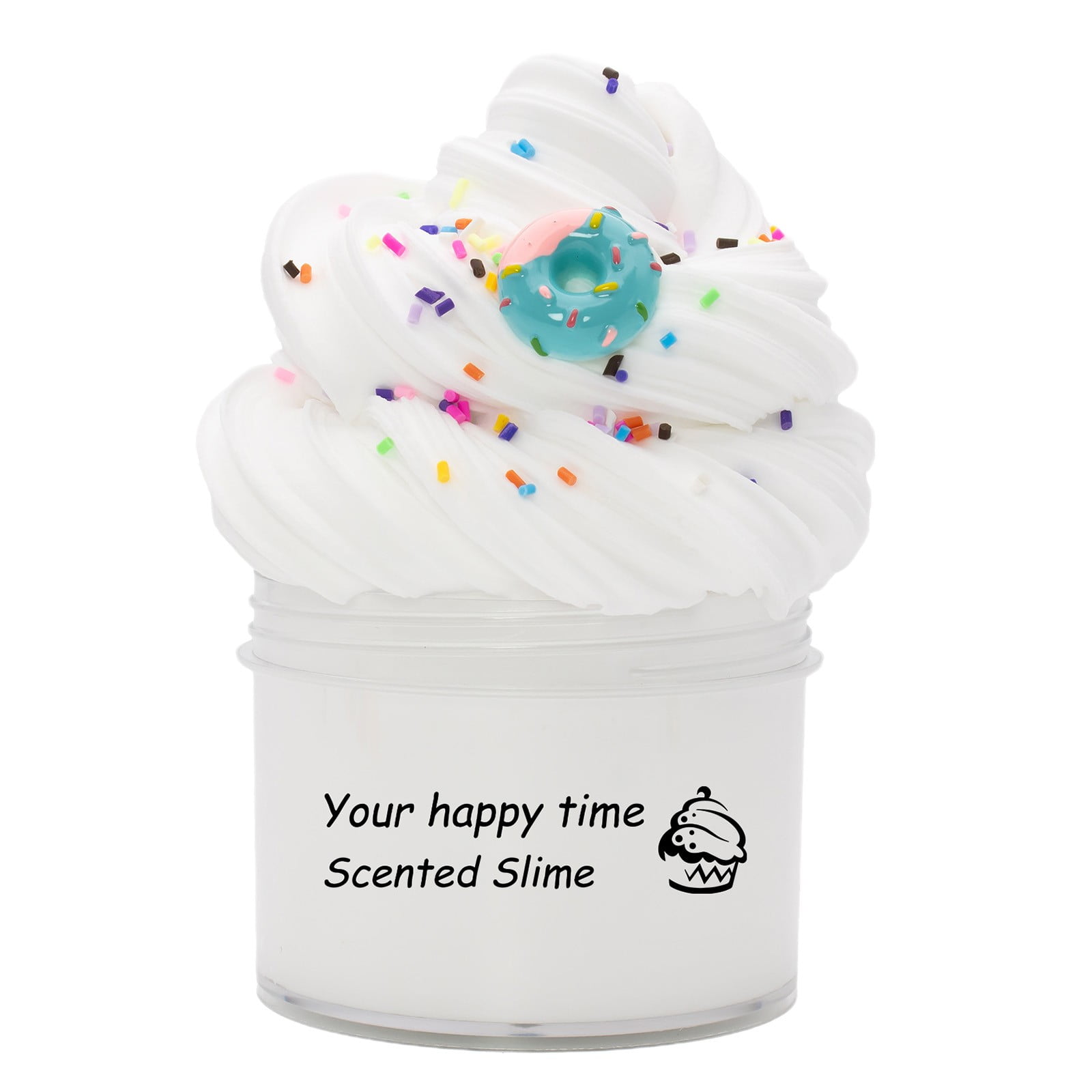 Cloud Slime Texture Toy - 2.4oz Non-Hardening Stretch Clay Sensory ...