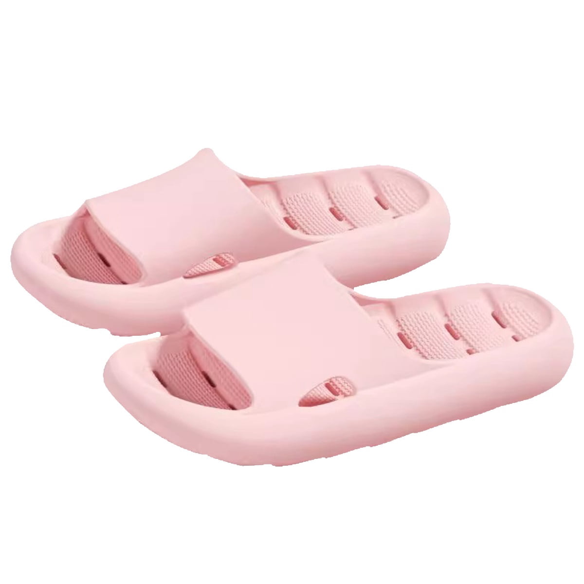 Cloud Slipper for Women and Men,Bathroom Shower Sandals,Open Toe Soft ...