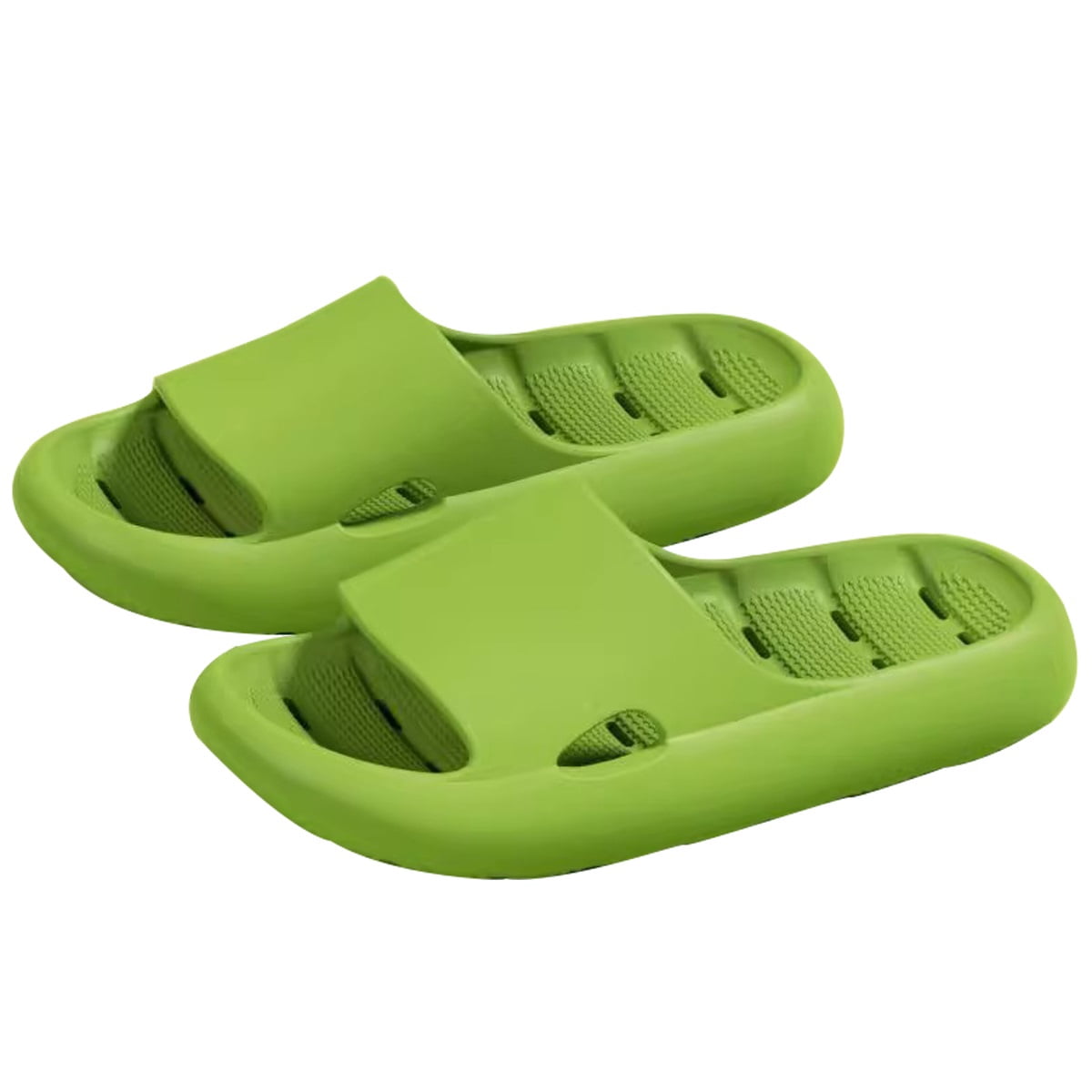 Cloud Slipper for Women and Men,Bathroom Shower Sandals,Open Toe Soft ...