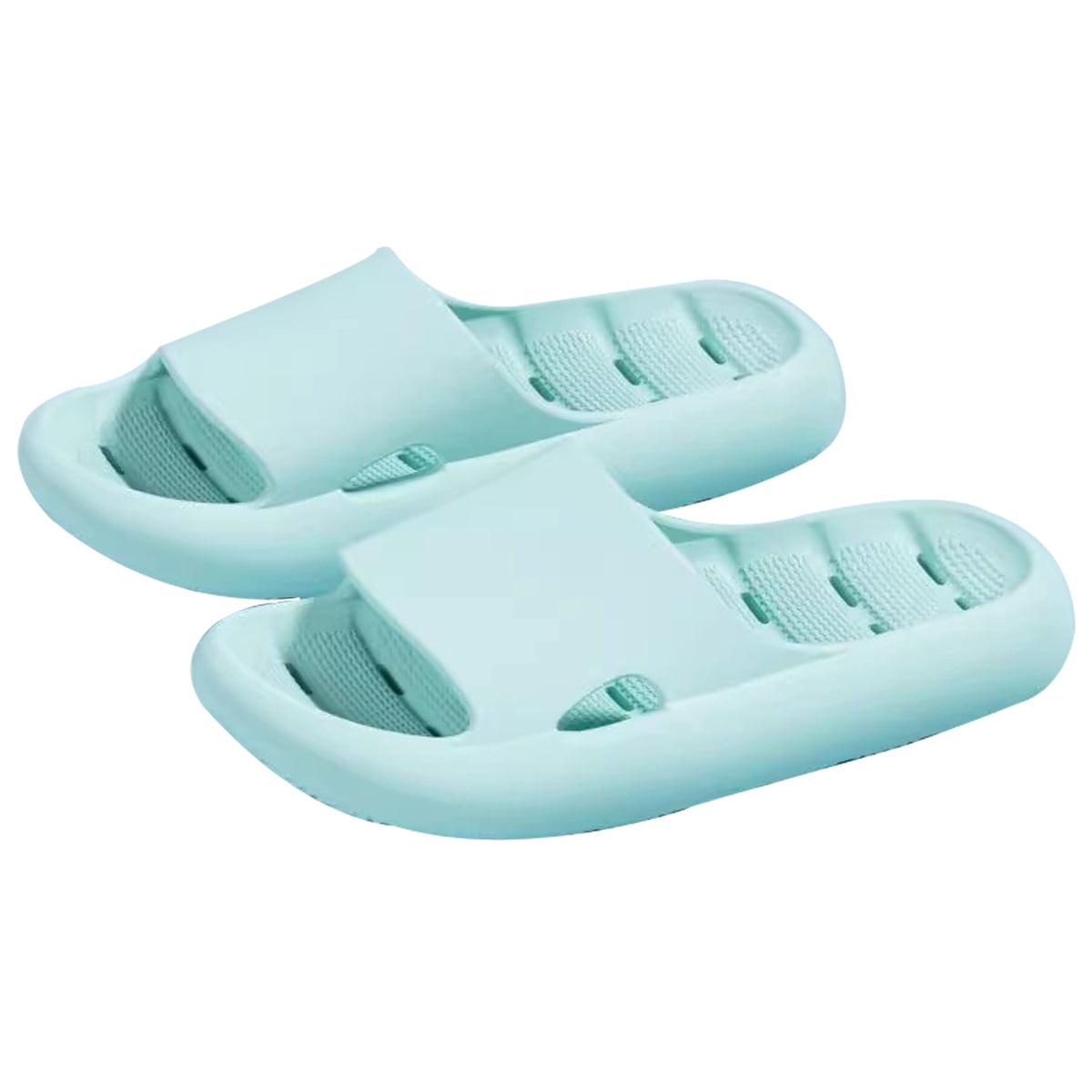 Cloud Slipper for Women and Men,Bathroom Shower Sandals,Open Toe Soft ...