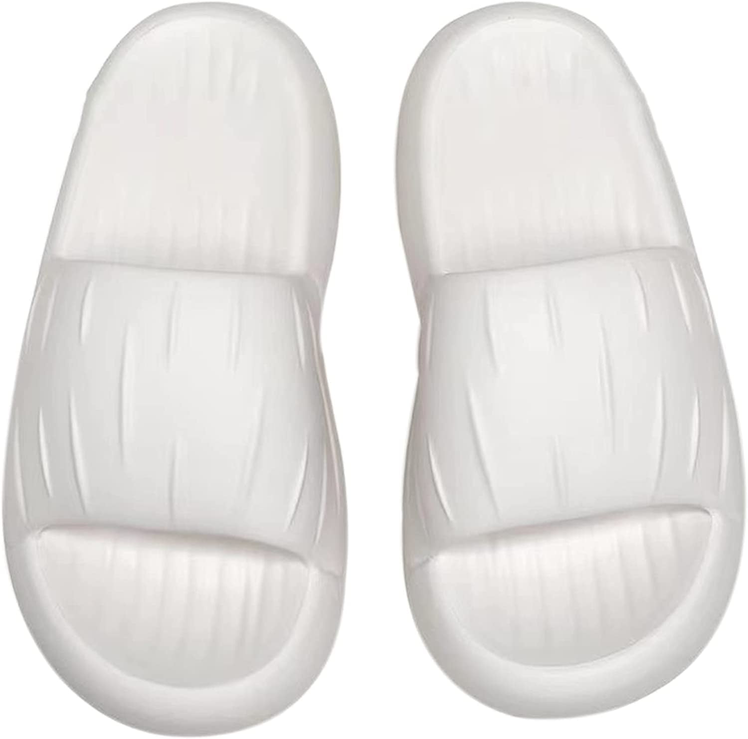 Cloud Slippers for Women and Men Pillow Slippers Thicken Sole Cloud ...