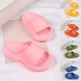 Cloud Slippers for Women and Men, Shower Shoes Indoor Slides Bathroom ...