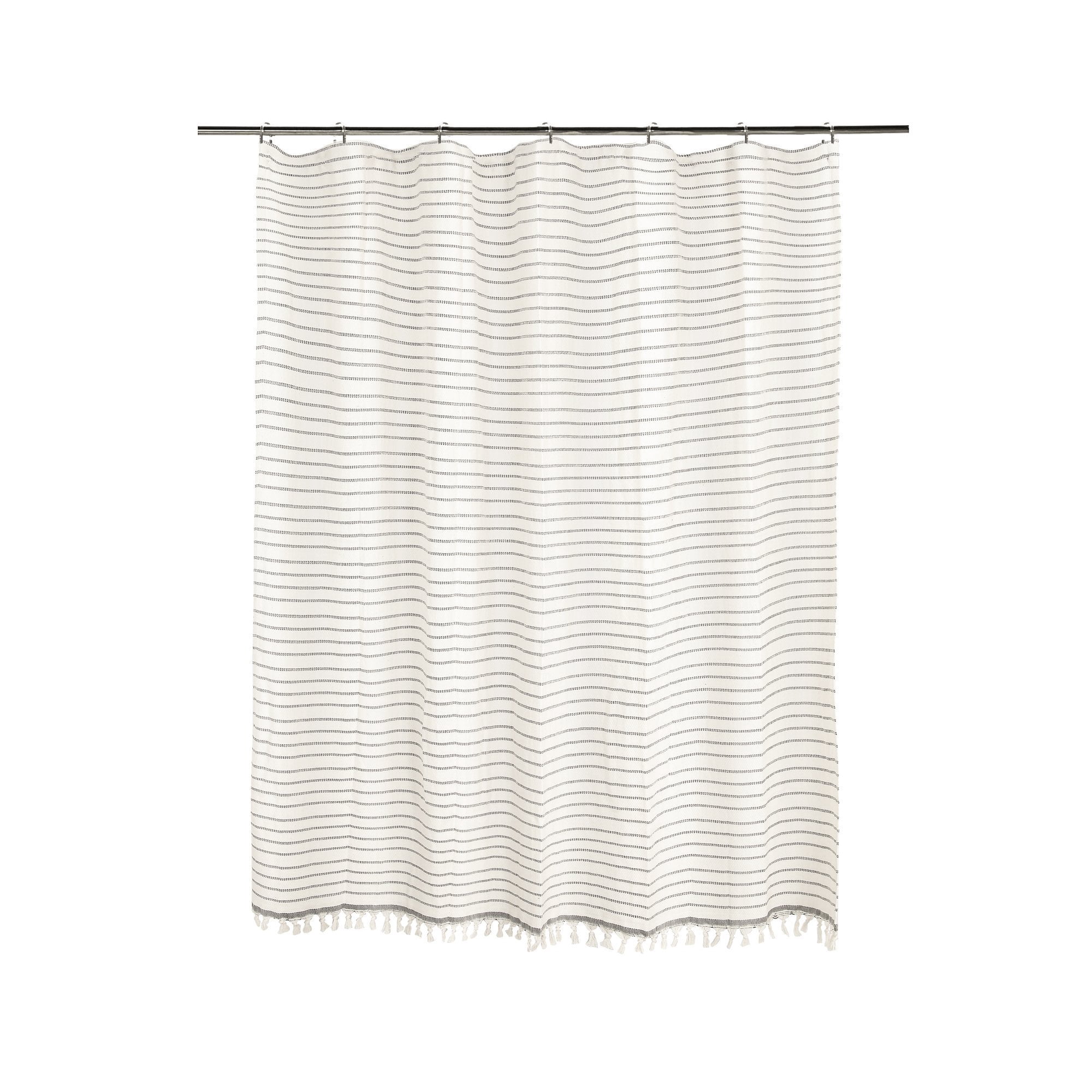 Cloud Soft Shower Curtain - Walmart.com