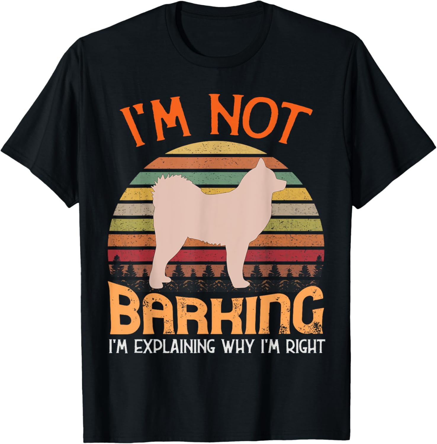 Cloud Spitz German Spitz Dog Breed T-Shirt - Walmart.com