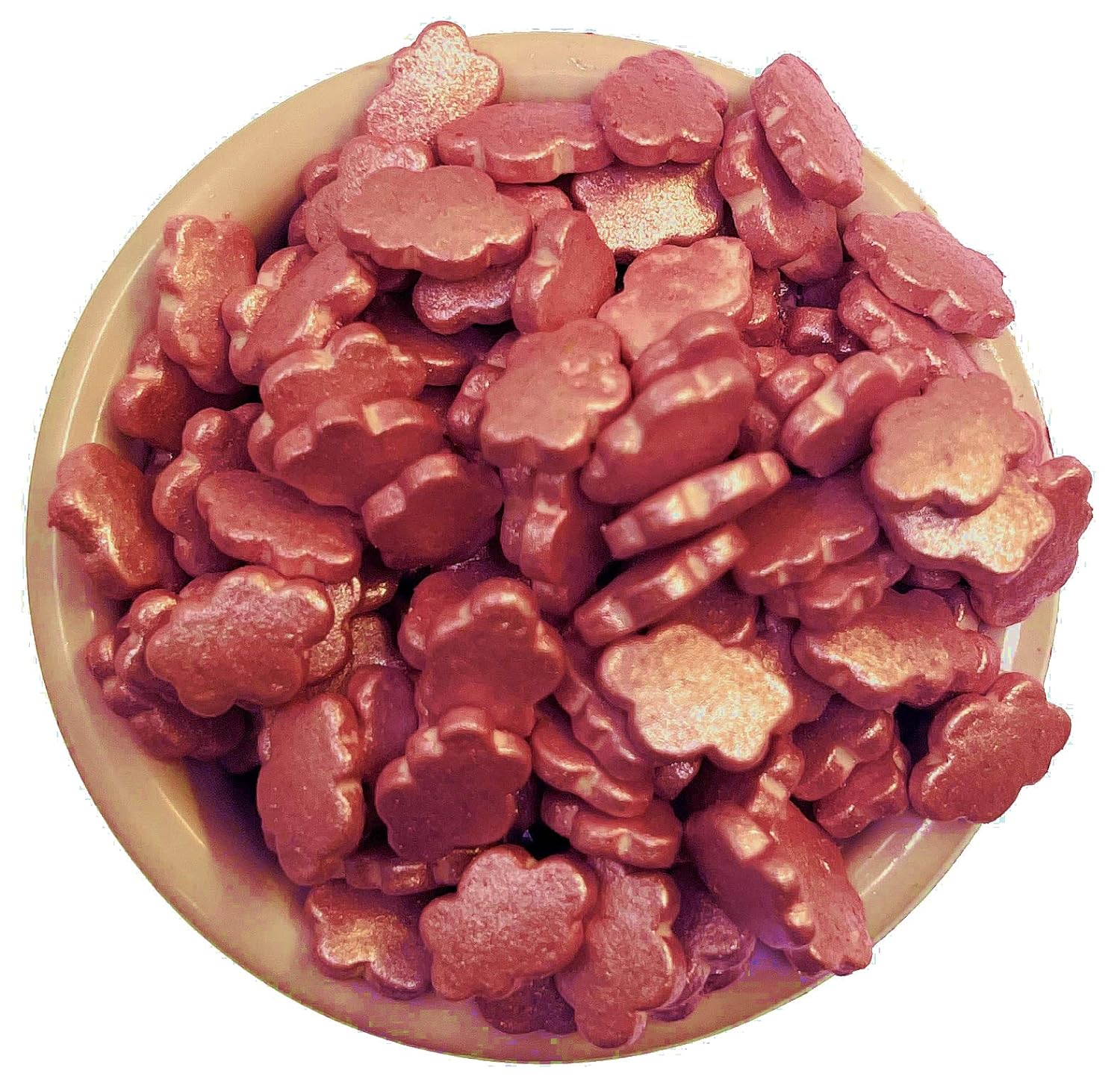 Cloud Sprinkles, Naturally Colored Cloud Shaped Sprinkles for Cake ...