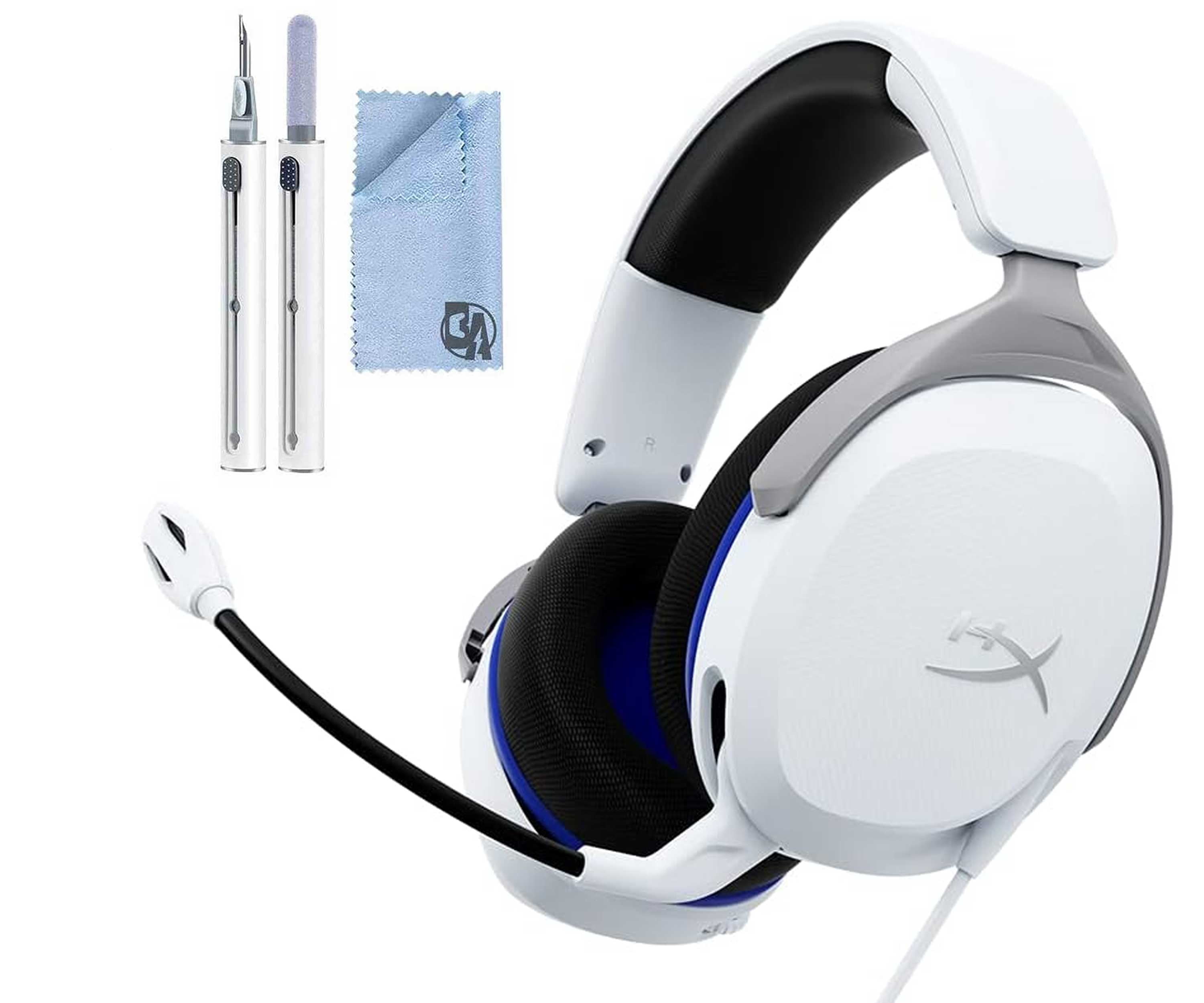 Cloud Stinger 2 Core - Gaming Headset for Playstation, Lightweight Over ...