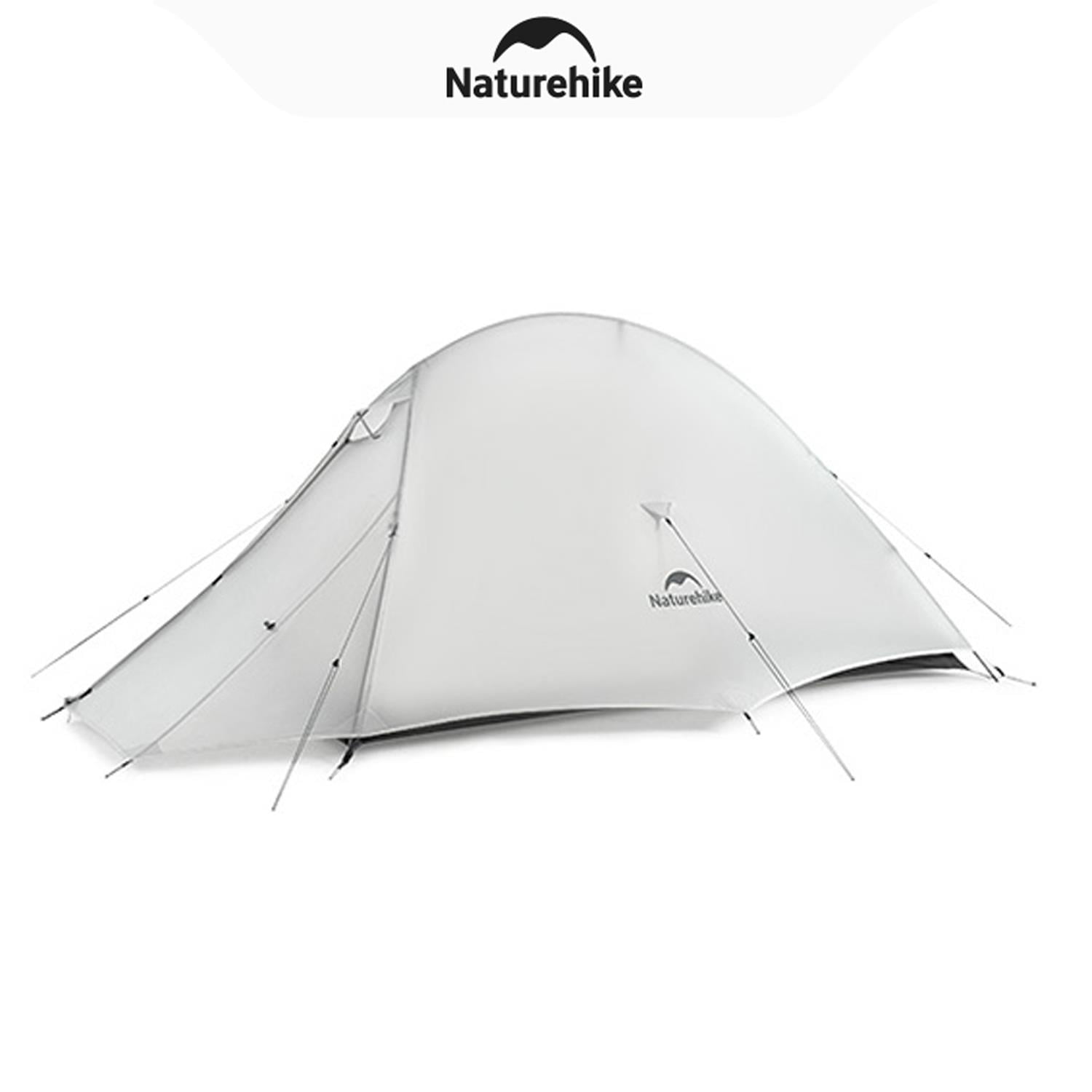 Cloud up UL- Ultralight Hiking Tent, Wear-resistant Outdoor Camping ...
