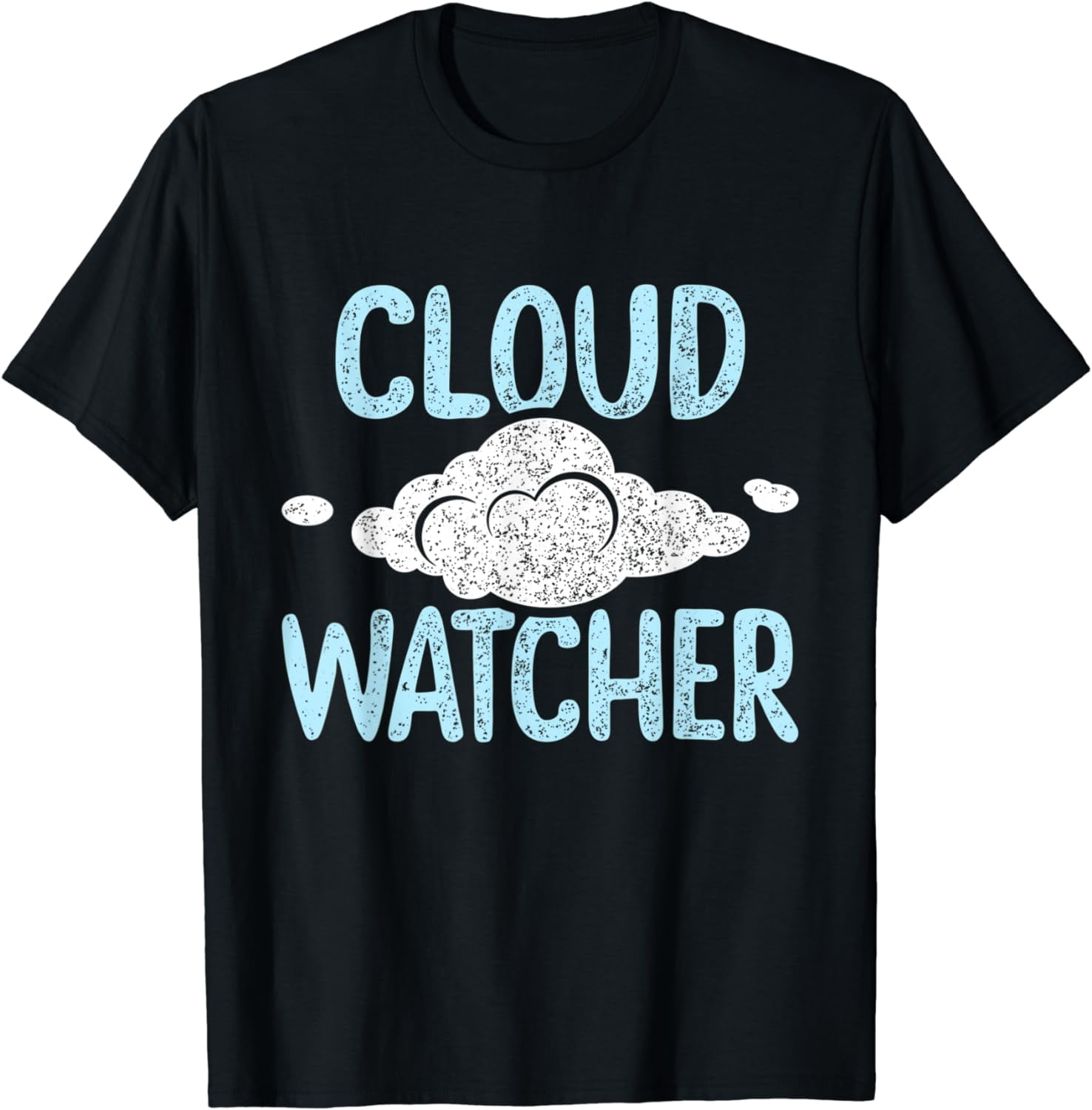 Cloud Watcher Meteorologist Weather T-Shirt - Walmart.com